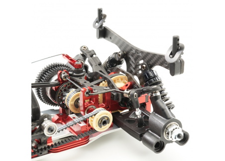 CAP-18170-K LAB C04 1/10 GP TOURING CAR [CAP-18170-K ] - ¥123,750 : NUCLEAR：RCパーツ専門店ニュークリア｜高精度 ...